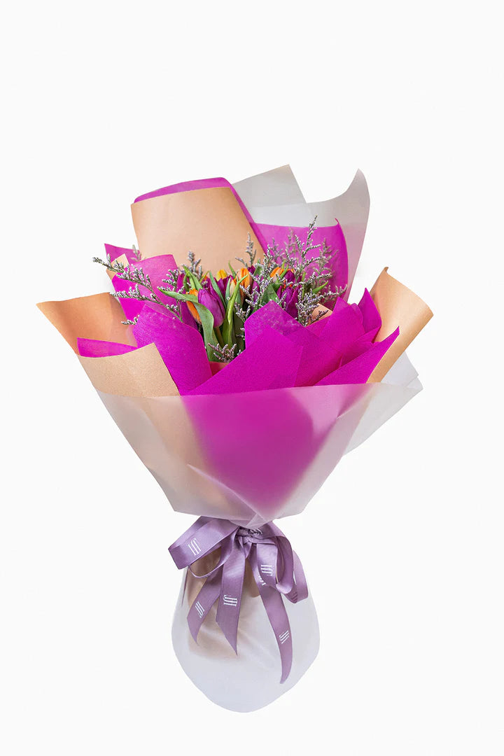 Order Online Fresh Luxury Flower Bouquet With Same Day Delivery – Florant